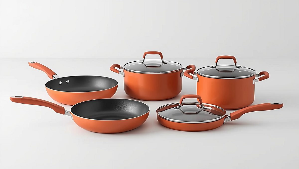 Rachael Ray Cookware Set: Ultimate Guide to Durable Kitchen